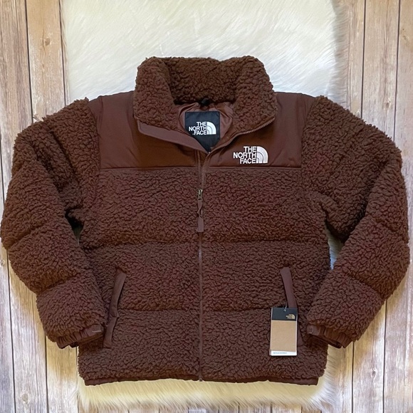 The North Face | Jackets & Coats | The North Face Mens High Pile Nuptse ...